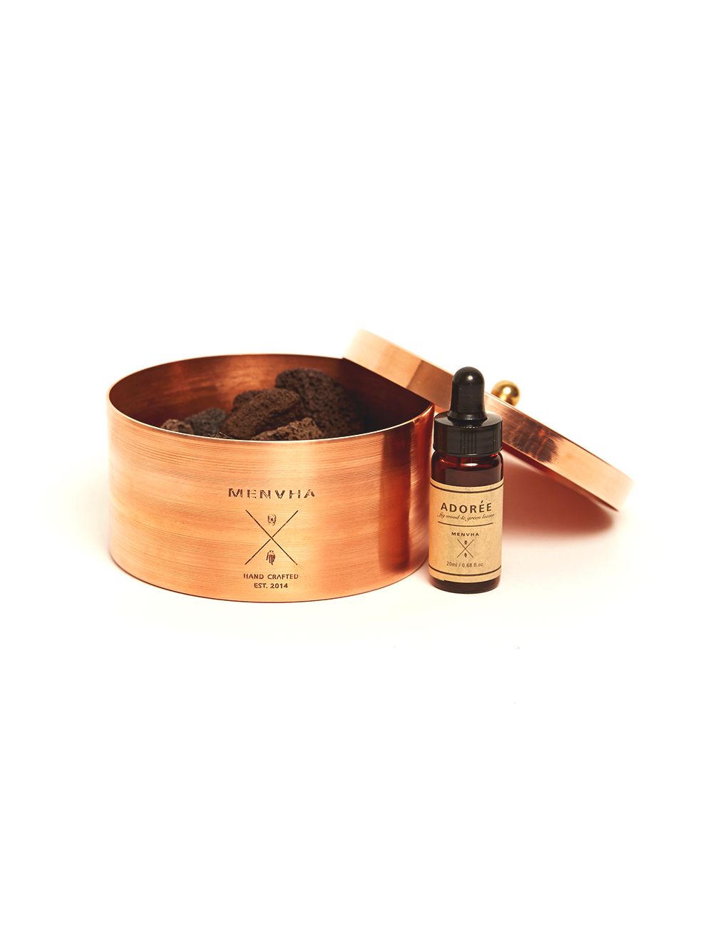 Lava Stone Diffuser - Adoree