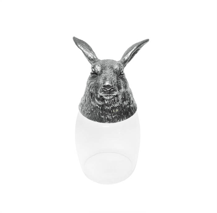 Rabbit Chinese Zodiac Shot Glass